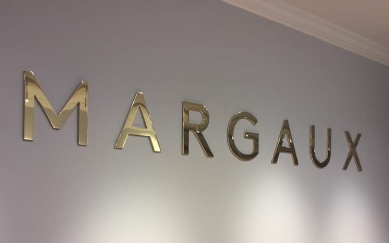 Solid Brass - Letters and Signs